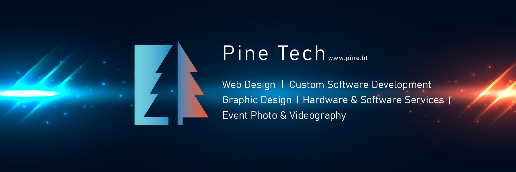 PINE TECH - Affordable Website & App Development Services