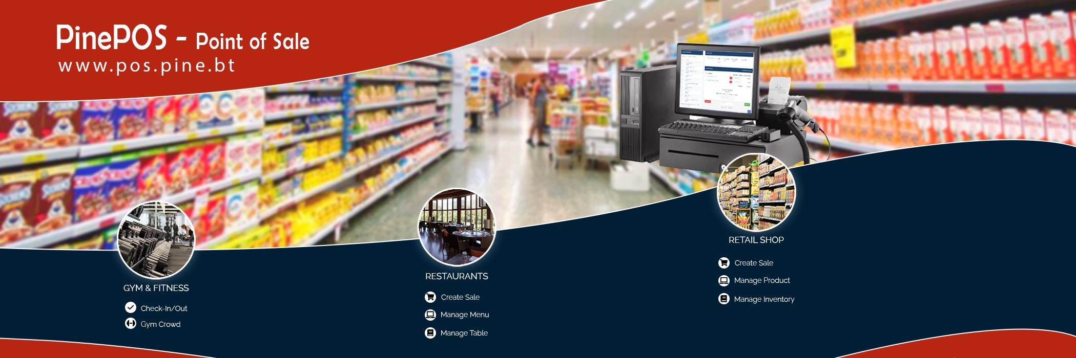 PINE TECH - Affordable Website & App Development Services